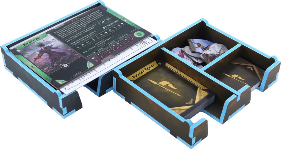 comprar Frosthaven: Inserto Folded Space